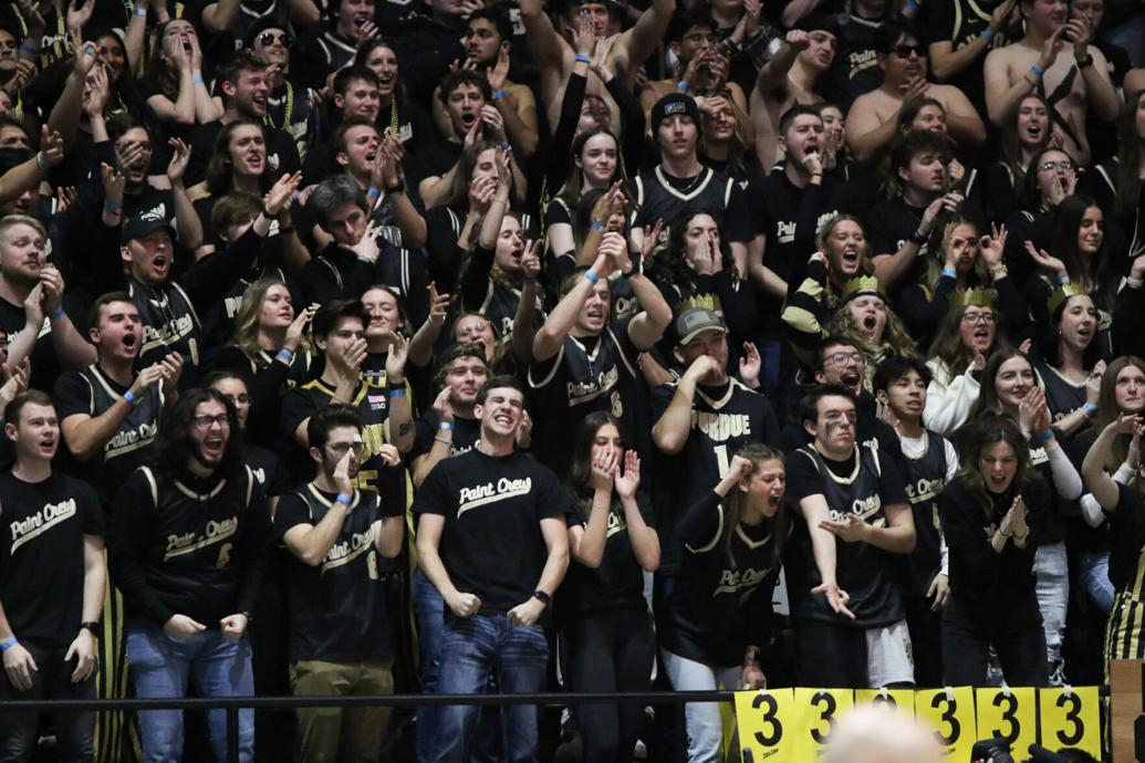 Purdue basketball golden ticket opportunities announced | Men's ...