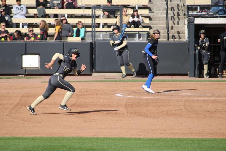 Purdue starts season strong in UNLV Leadoff Classic | Softball ...