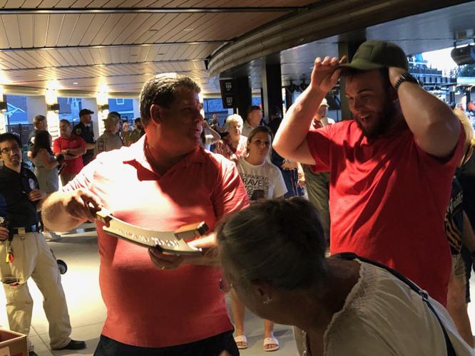 A community thanks a hero | City & State | purdueexponent.org