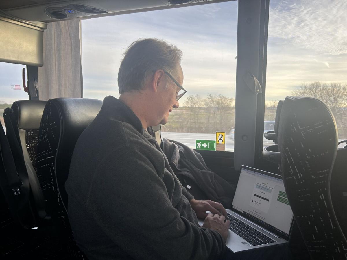 Campus Connect shuttle praised for convenience | Campus ...