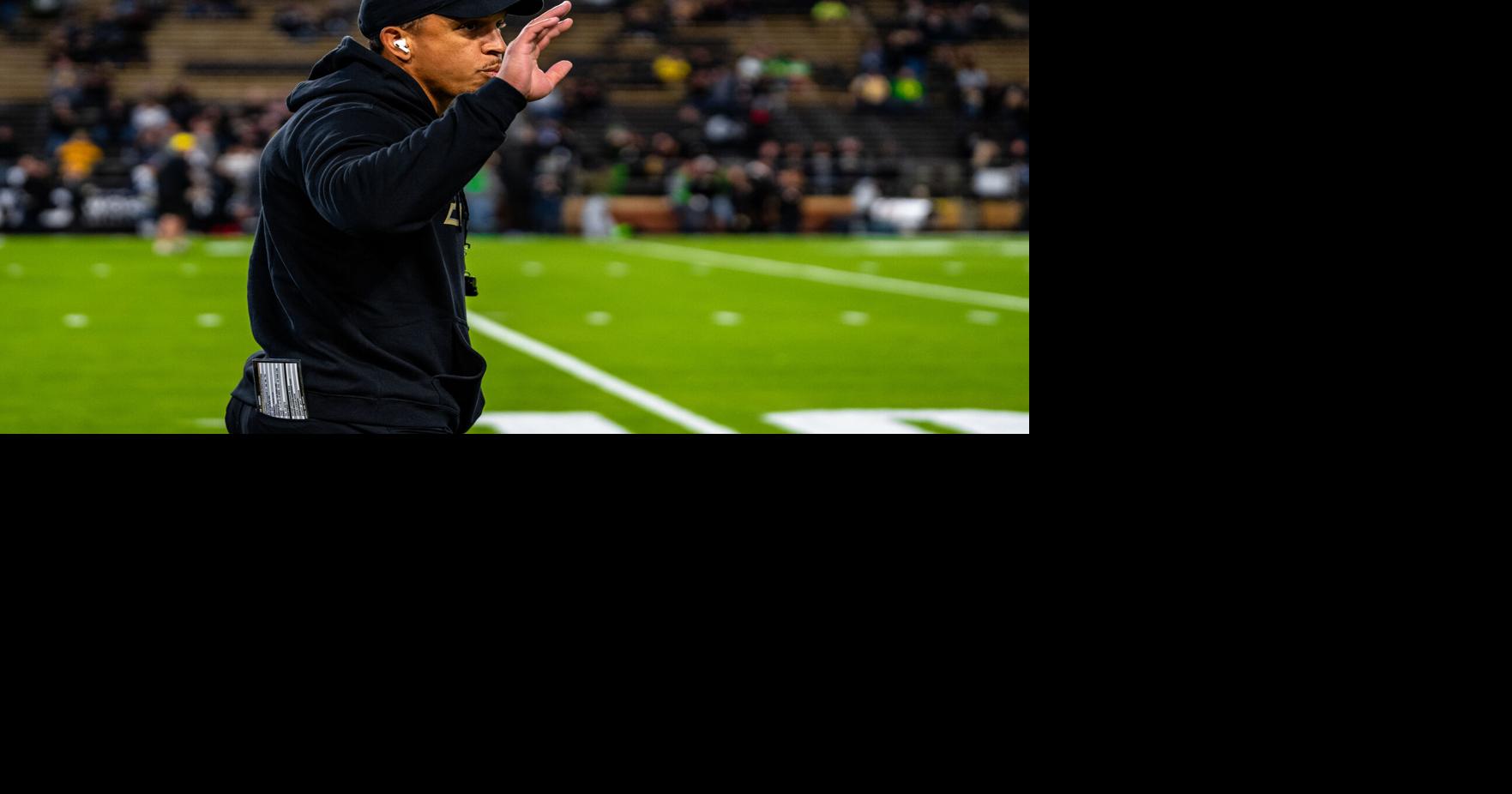 Walters' Words (bye week) | Football | purdueexponent.org