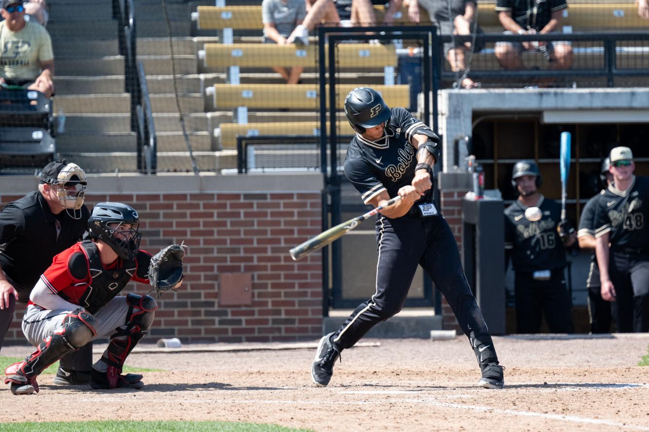 Purdue Baseball opens season against Louisville Cardinals | Baseball ...