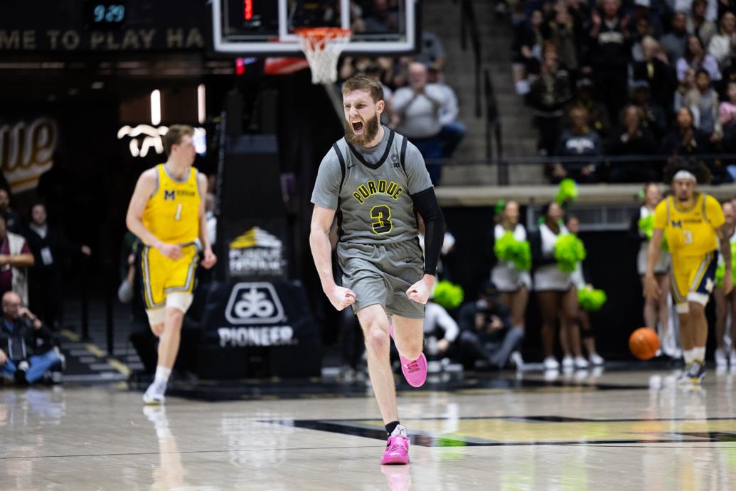 Purdue vs Indiana rivalry by the numbers | Basketball | purdueexponent.org