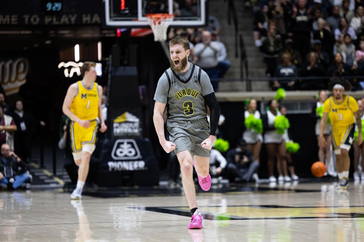 Purdue vs Indiana rivalry by the numbers | Basketball | purdueexponent.org