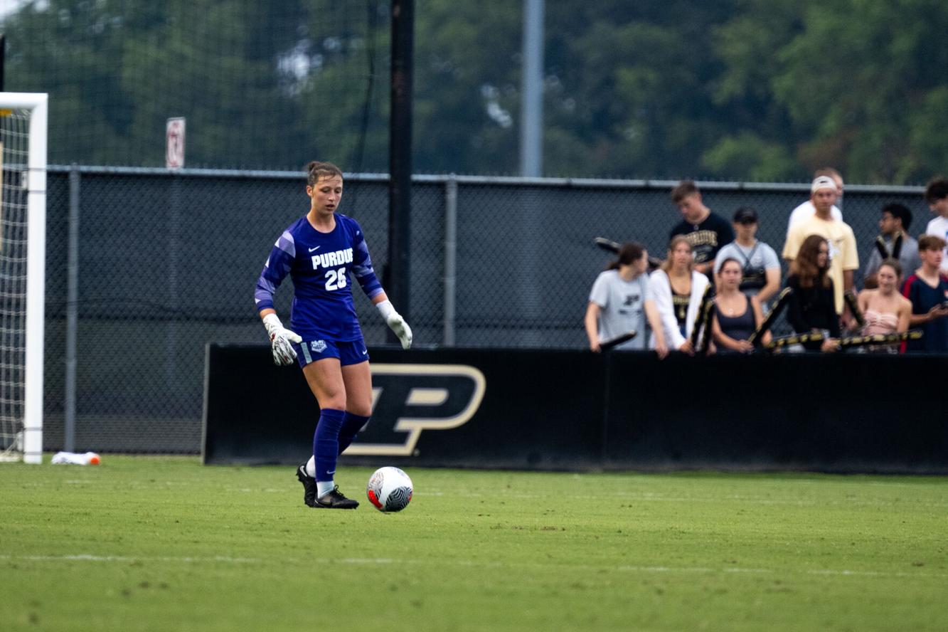 Purdue soccer beats Wildcats for first BigTen win since 2021 | Soccer ...