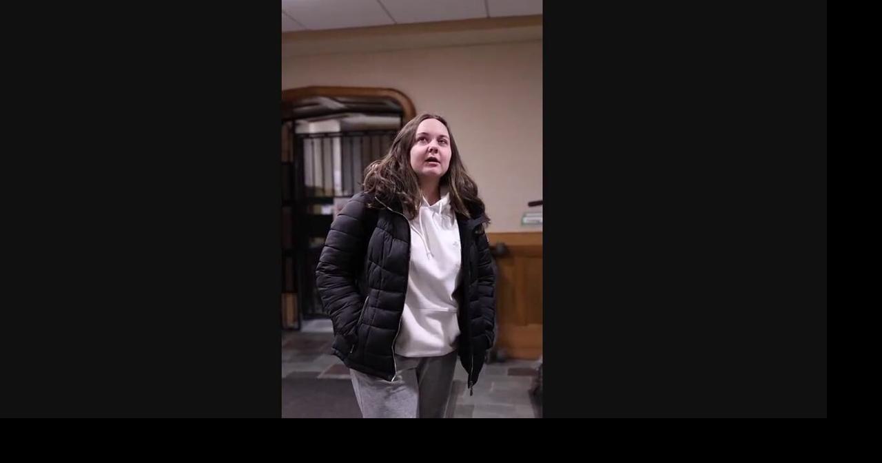 Izzy Smith speaks | Campus | purdueexponent.org