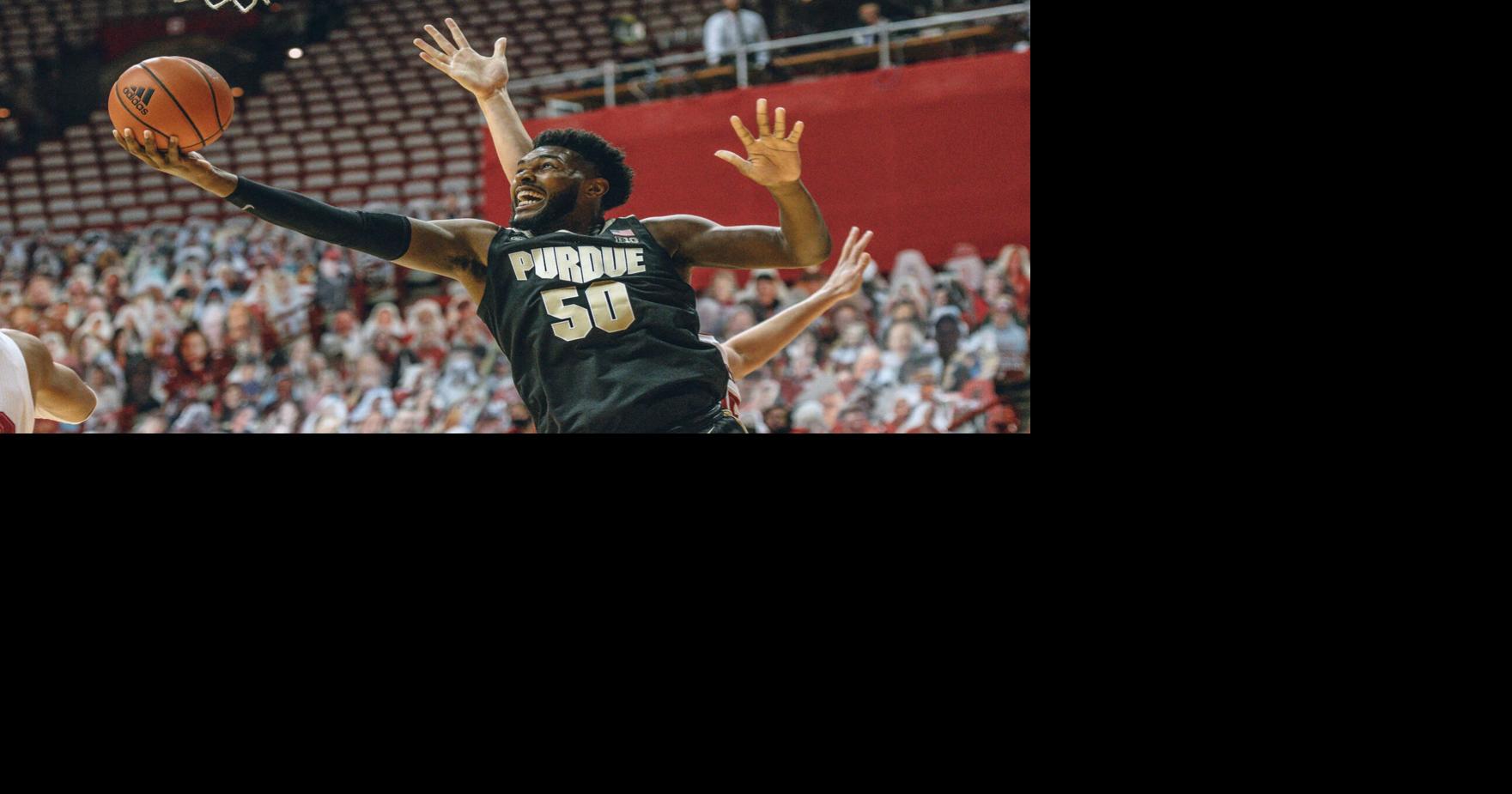 Purdue Men's Basketball: Trevion Williams declares for NBA draft | Men ...