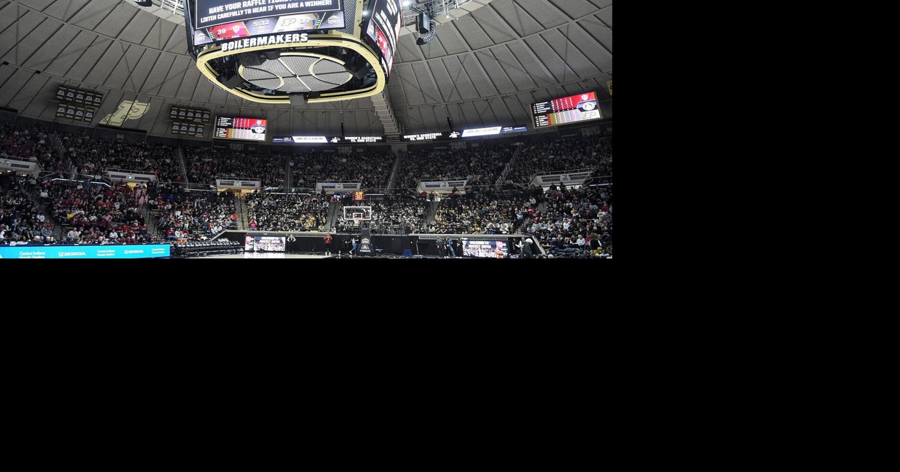 Purdue basketball golden ticket opportunities announced | Men's ...