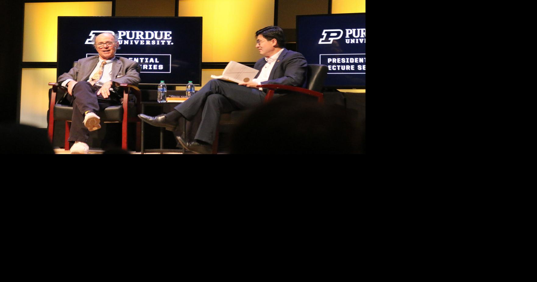 Purdue/Google AI to host industry leaders | | purdueexponent.org