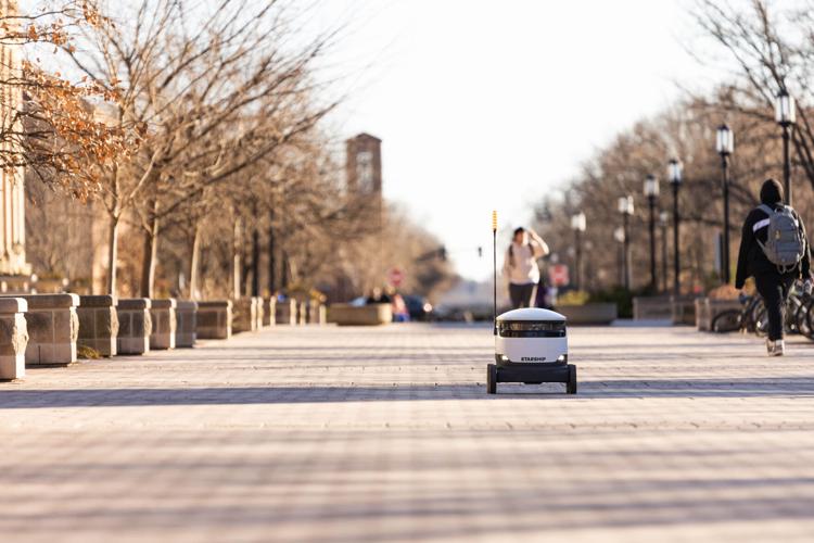 Scouting Starships in the wild | Campus | purdueexponent.org