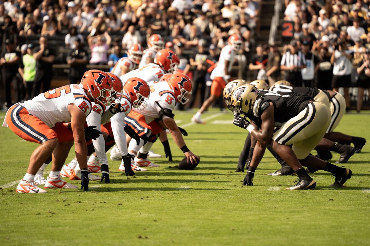 The Exponent’s Week 7 Big Ten power rankings | Football ...