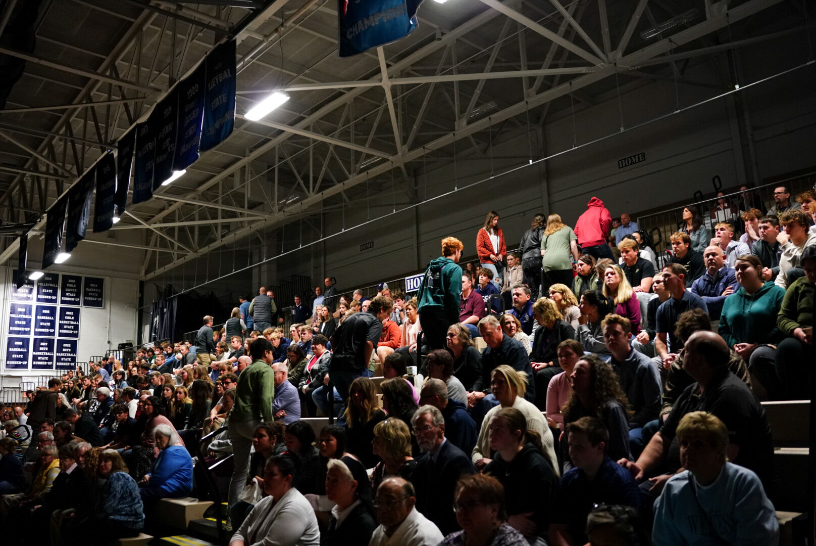 Photo gallery: Vigil for Connor Simmons | Multimedia | purdueexponent.org