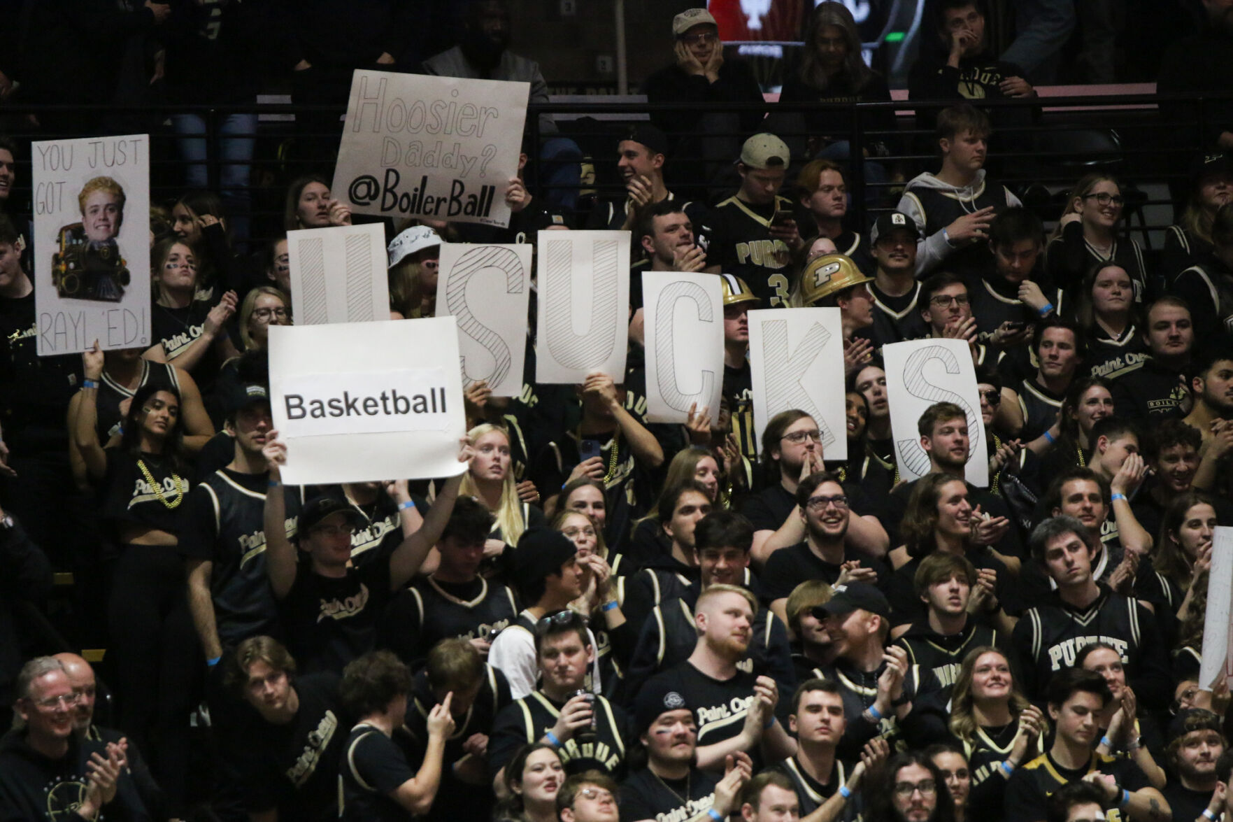 Purdue vs Indiana rivalry by the numbers | Men's Basketball ...