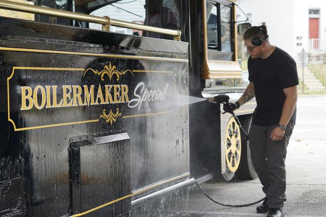 Boilermaker Special gets detailed by Purdue alum | Campus ...