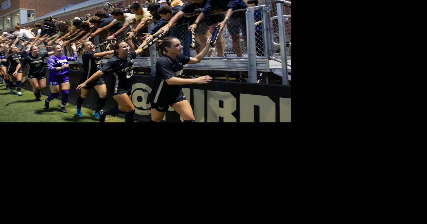Purdue soccer has seven players from over five countries | Sports ...