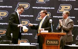 Former Purdue coach Gene Keady through the years | Men's Basketball ...