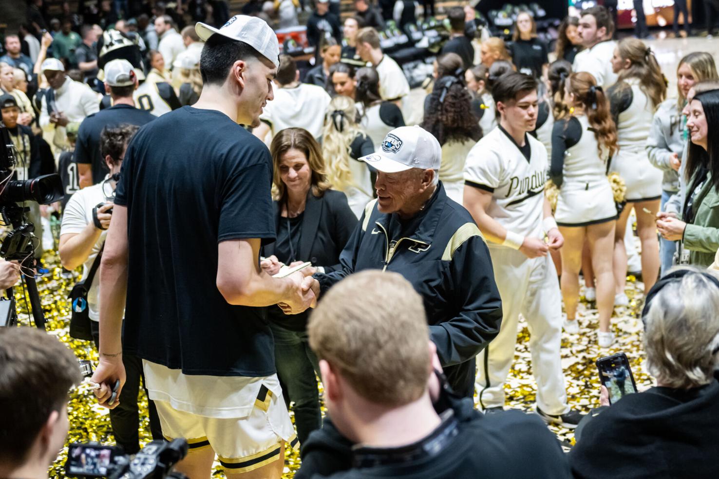 Gene Keady's Purdue basketball legacy alive in Matt Painter ...