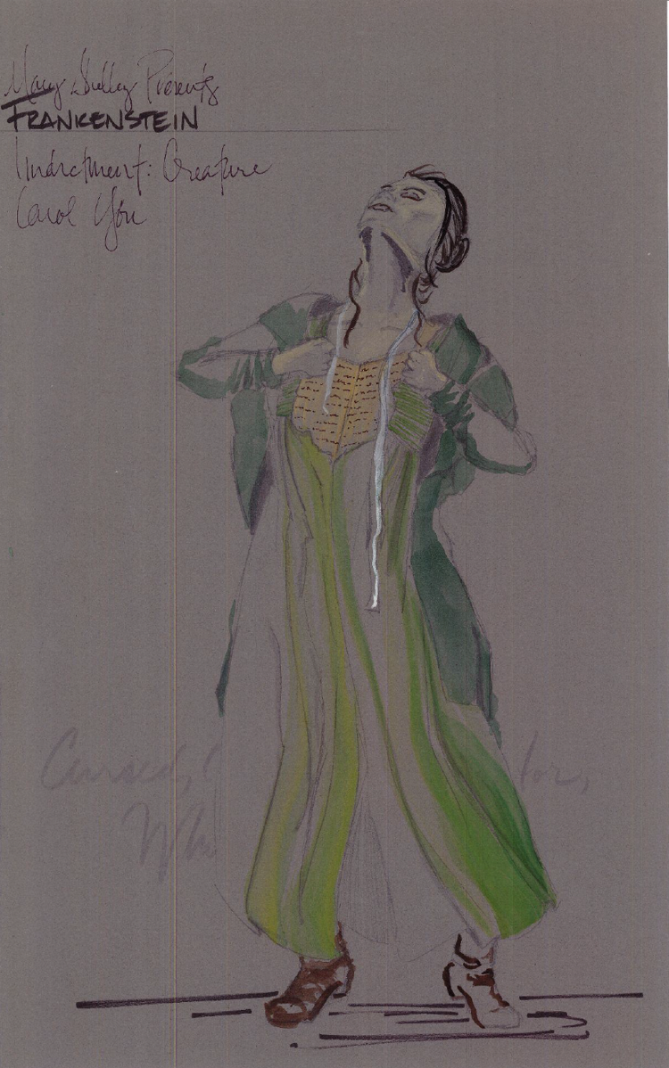 CREATIVE EDITION: Ode to Elizabeth Frankenstein | Creative Edition ...