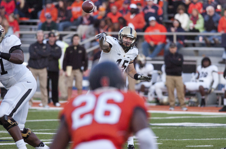11/17/12 Purdue 20, Illinois 17 | Gallery | purdueexponent.org