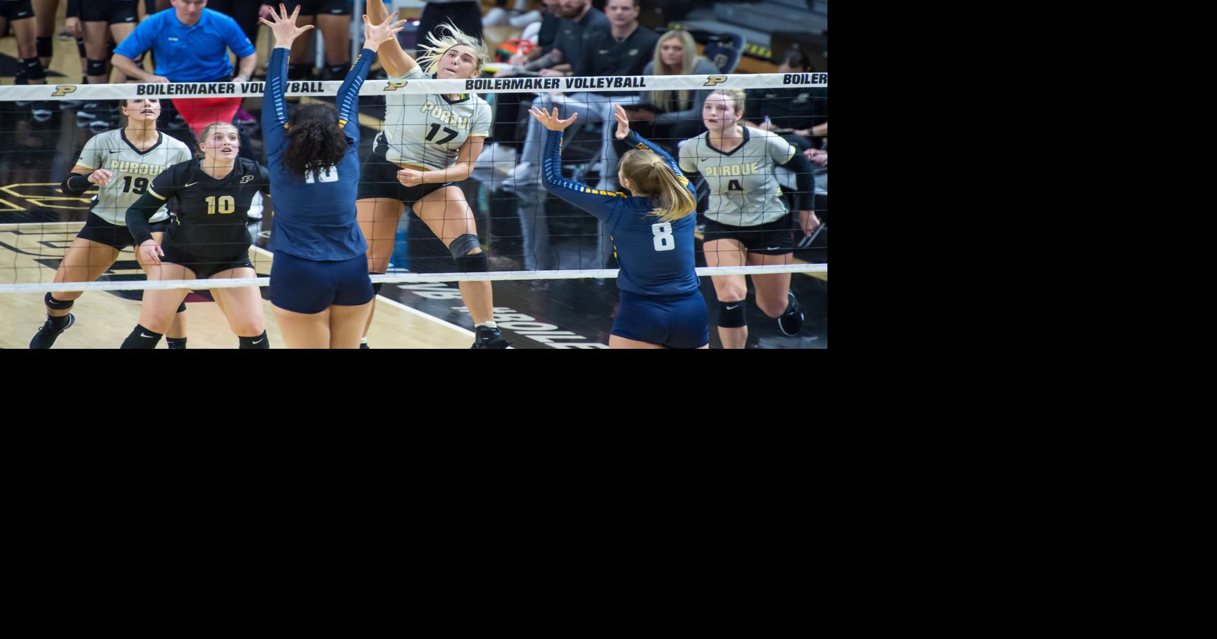 Purdue volleyball advances to the Sweet Sixteen | Volleyball ...