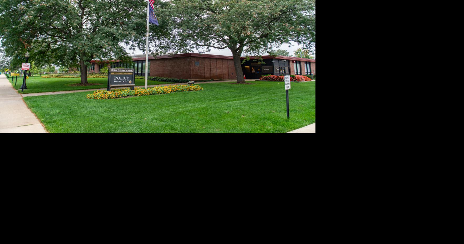 9/6/22 Police Stock Photos, Front wide angle | Campus | purdueexponent.org