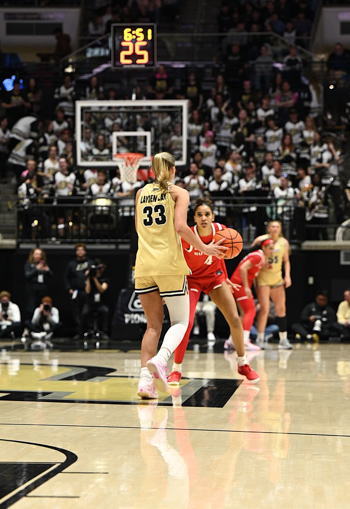 Photo gallery: 2/14/26 Purdue 72, Rutgers 57 | Multimedia ...