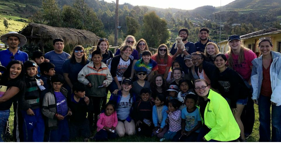 Purdue Study Abroad Ambassadors share experiences | Campus ...