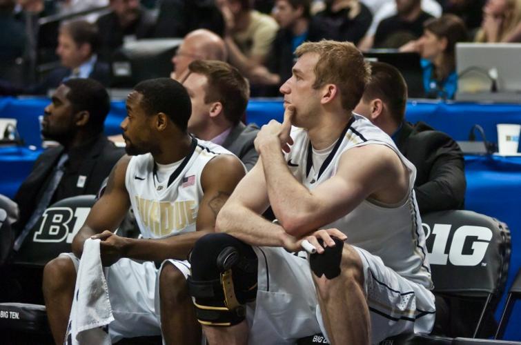 Commentary: Hummel exemplifies a Boilermaker | Basketball ...