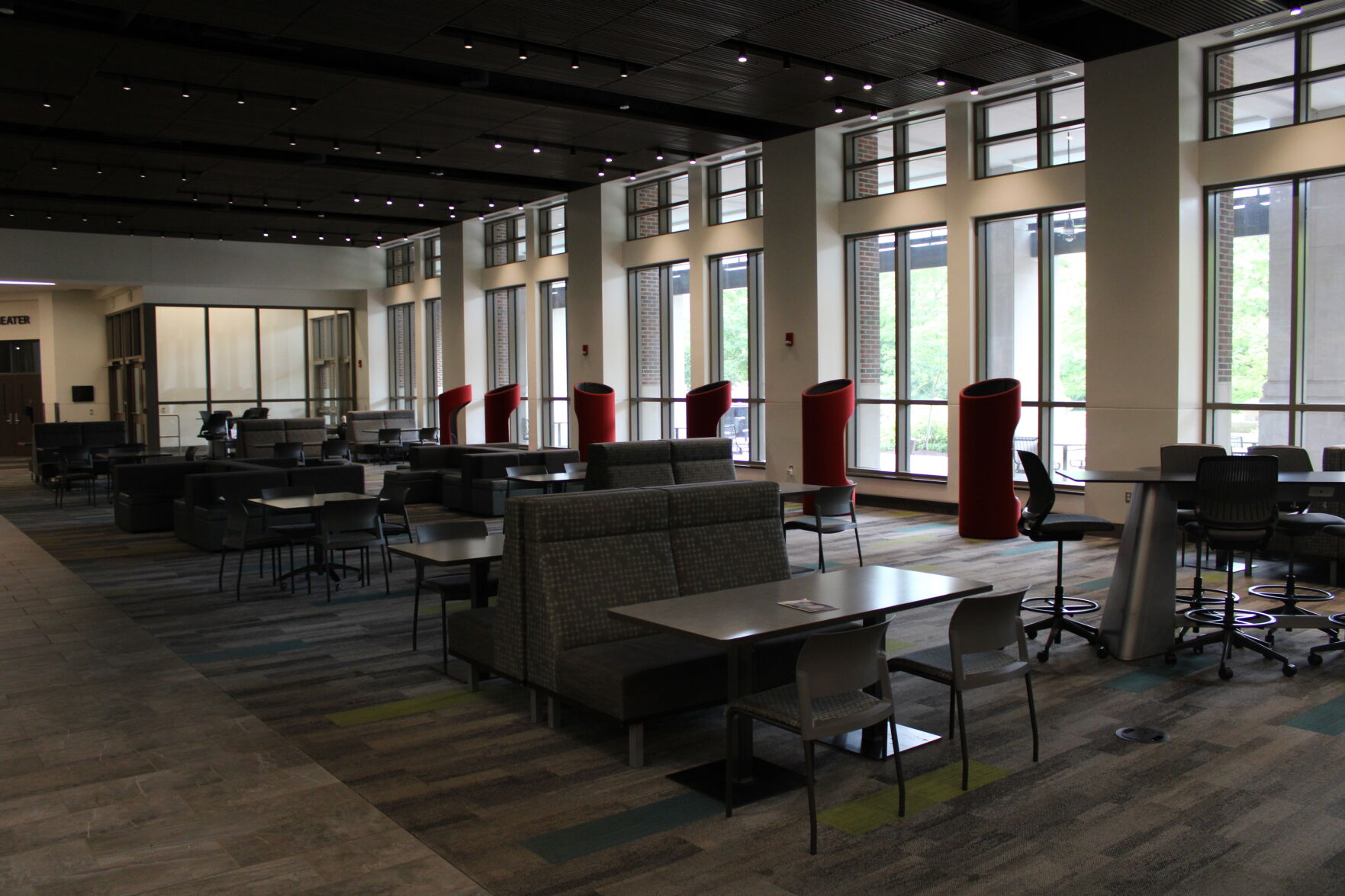 Photo Gallery: Empty campus | News | purdueexponent.org