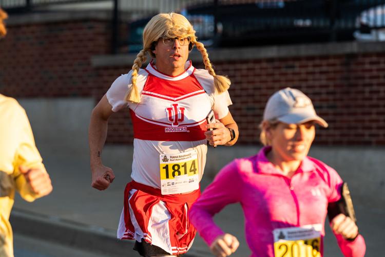 Runners raise money for kids camp | Campus | purdueexponent.org