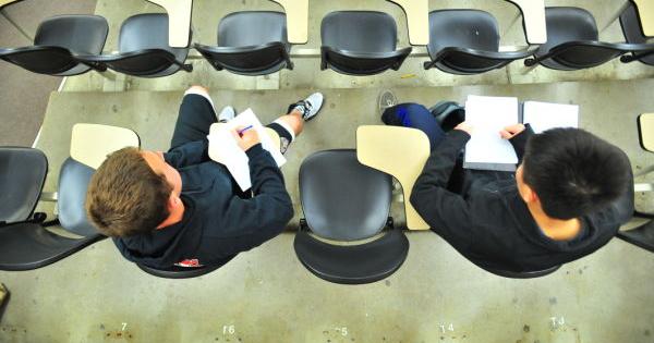 Students might have validated reasons for skipping class | Campus ...