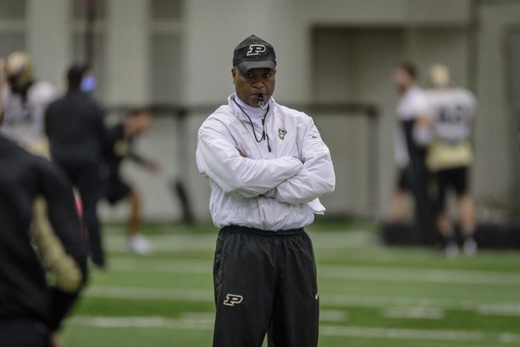 Boilermakers hoping early season success jump-starts program | Football ...