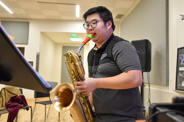 Student bands heat up Purdue’s music scene | Campus | purdueexponent.org