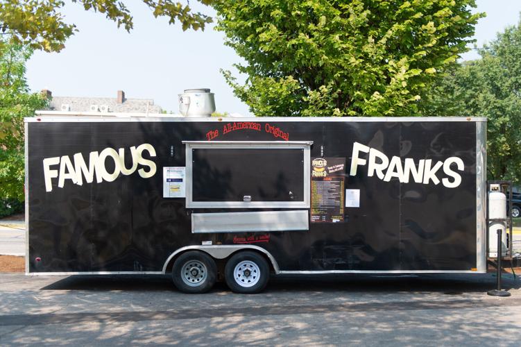 Cary Knight Spot closes; Aramark replaces outlet with Famous Franks ...