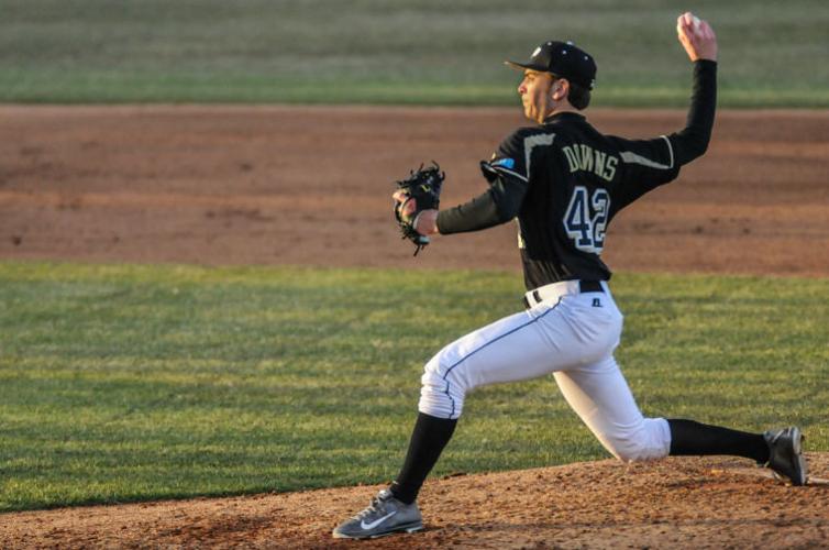 4/3/13 Purdue 3, Indiana State 4 | Baseball | purdueexponent.org