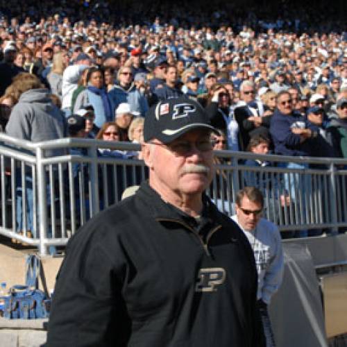 Joe Tiller through the Years | Gallery | purdueexponent.org