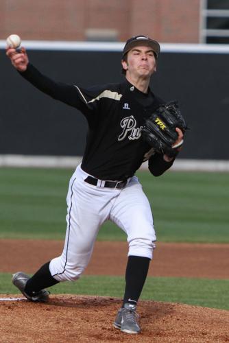 4/24/13 Purdue 20, UIC 0 | Baseball | purdueexponent.org