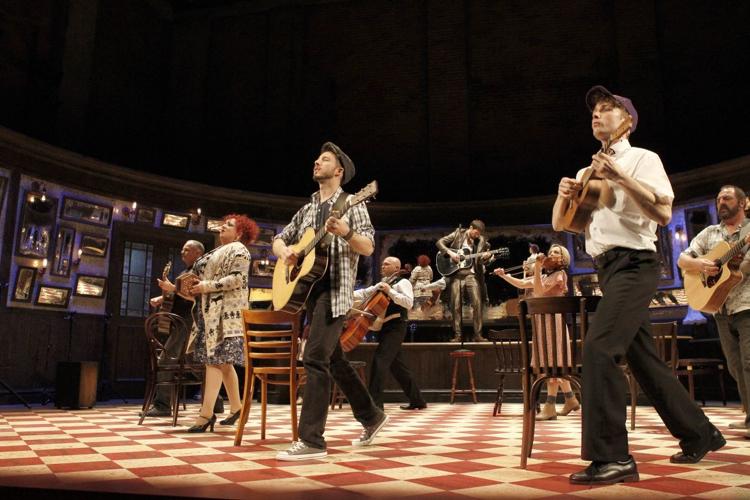 ONCE: The struggle to find music, love & second chances | Features ...