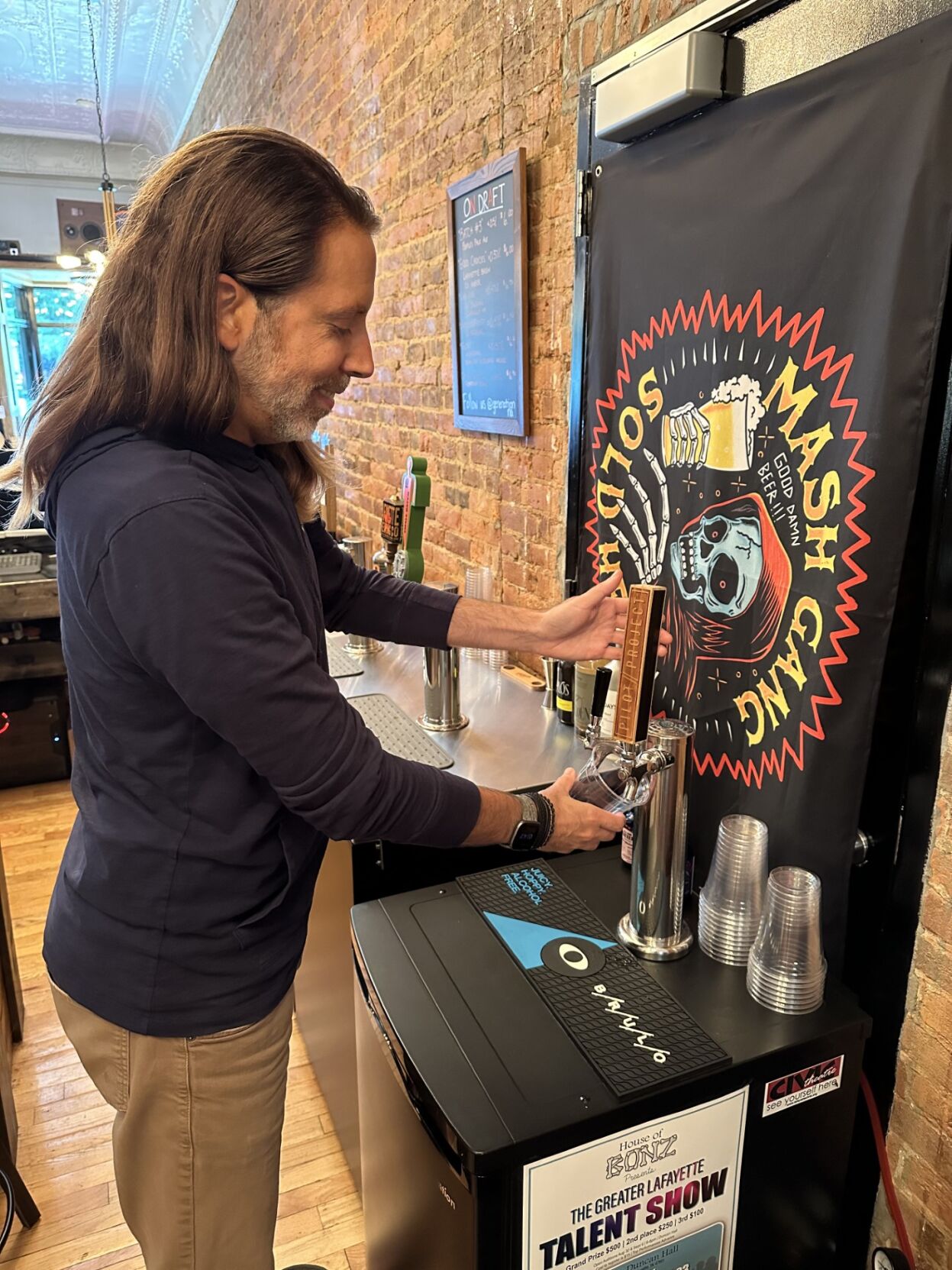 Generation NA sells non-alcoholic drinks | City State | purdueexponent.org