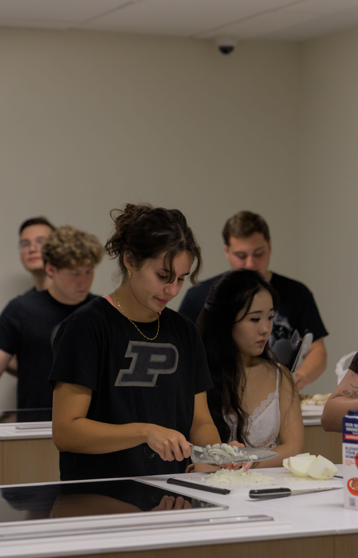 Boiler Kitchen teaches students the value of cooking | Campus ...