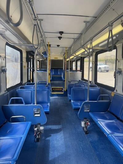 I rode the new campus buses, here’s what you need to know | Campus ...