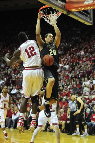 Big Ten names Hammons Player of the Week | Sports | purdueexponent.org