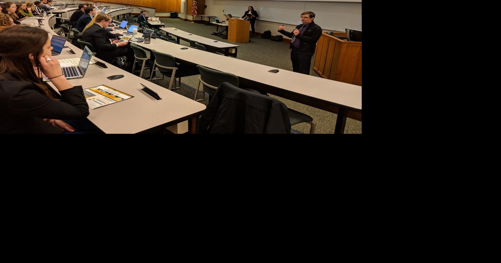 PSG senate talks transparency, students of concern | Campus ...