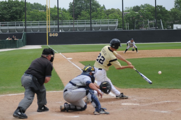 5/12/12 Baseball vs. Michigan | Gallery | purdueexponent.org