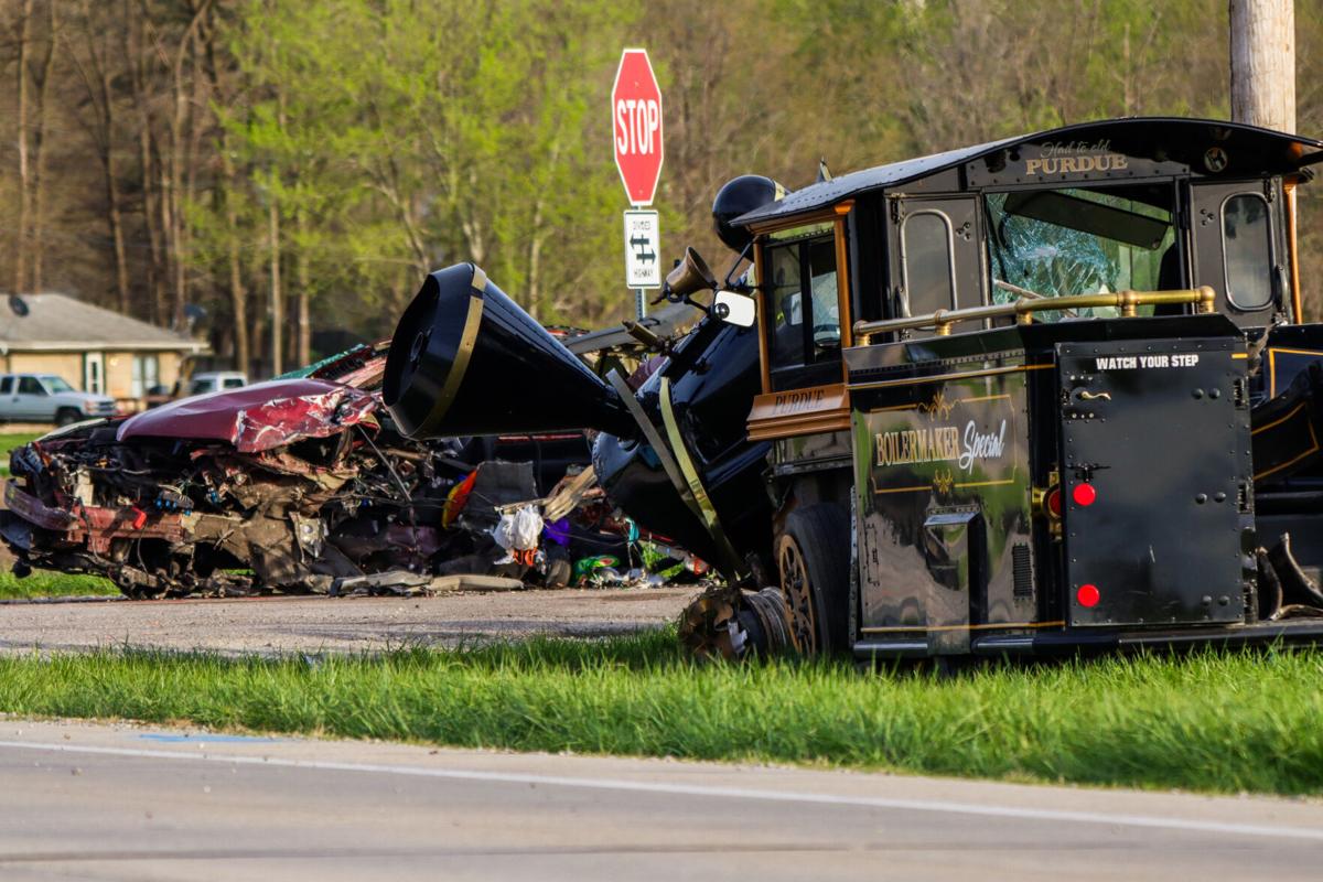 Lafayette woman ID'd as victim in Boilermaker Special crash | Campus ...