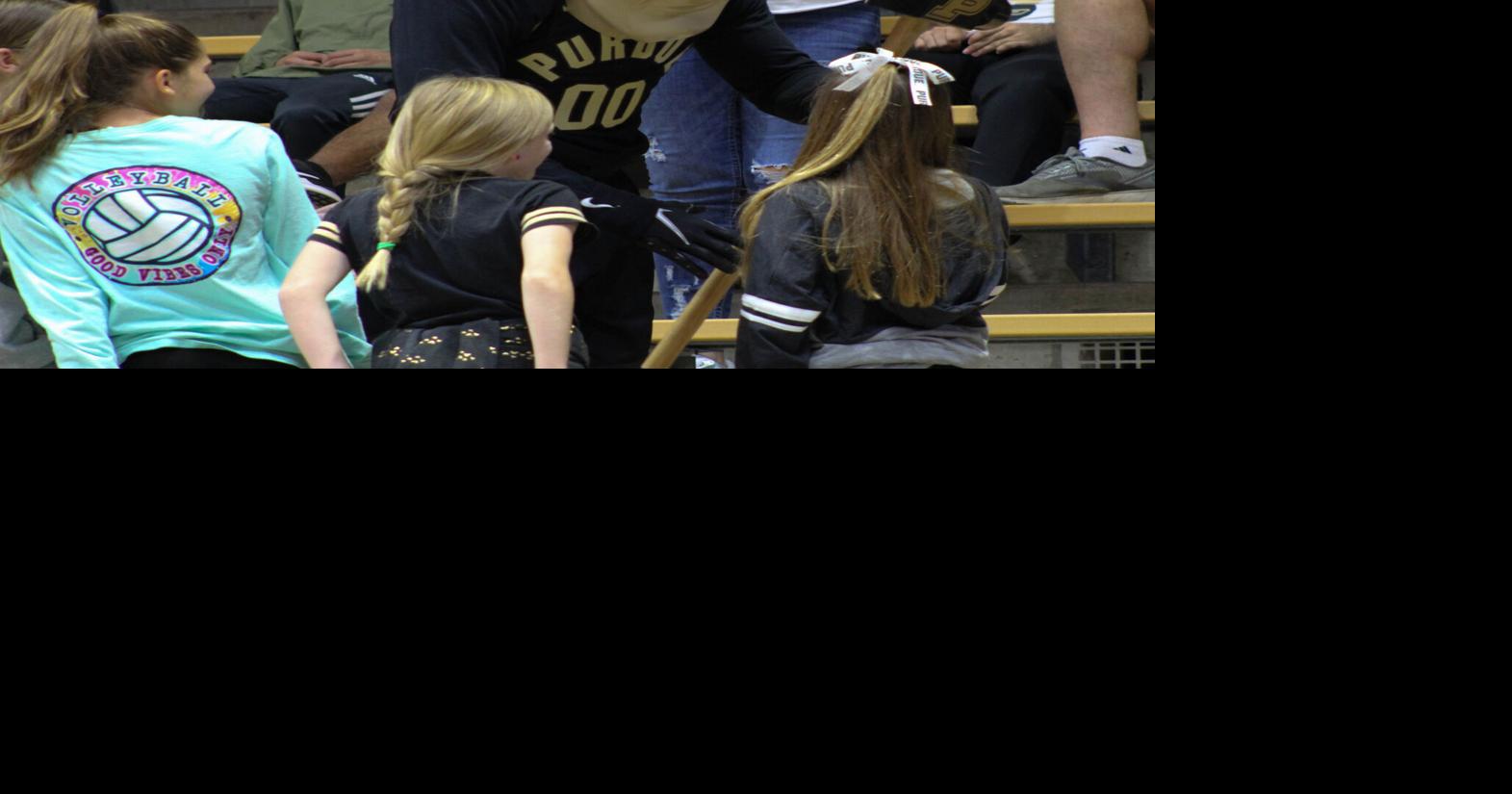 10/22/22 Purdue Basketball Fan Day | Basketball | purdueexponent.org