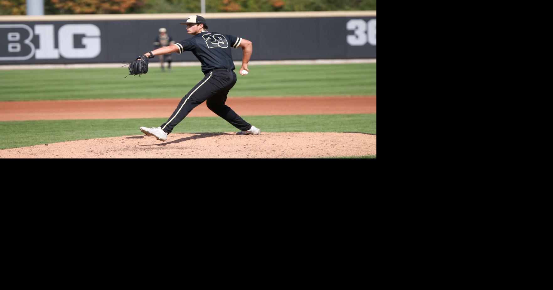 Purdue baseball passes first road test with flying colors | Baseball ...