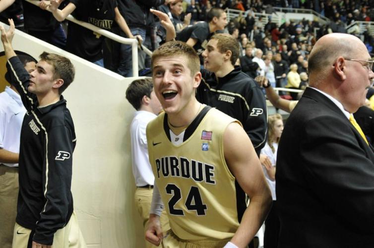 1/22 Men's Basketball vs MSU | Sports | purdueexponent.org