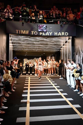 Purdue vs. Michigan State: Live updates | Basketball | purdueexponent.org