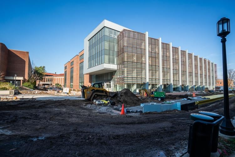 'Purdue is the cutting edge' | Campus | purdueexponent.org